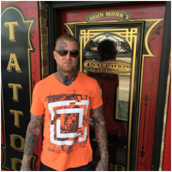 ARTIST - John Monk's Revelation Tattoo | Kansas City